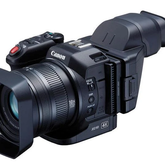 New Xc10 4k Professional Camcorder - Buy Video Cameras,4k Camera,Video Cameras 4k Professional ...