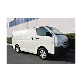 Used 15 Seats Fairly Used Toyota Hiace Mini Bus - Buy Fairly Used 2021 ...
