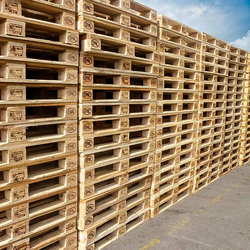 Wholesale Euro Epal Stamped Wooden Pallet 1200x800 Available For Sale ...