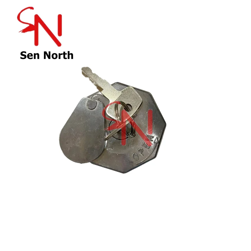 Fuel Tank Cap ME022737 MB482809 for Mitsubishi Fuso 6D22 - 1 Year ...