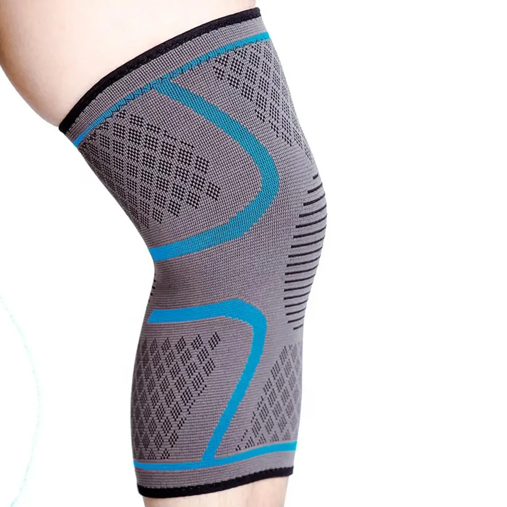 Sports Protective Soft Knee Pads / 2023 Protector Compression Knee ...