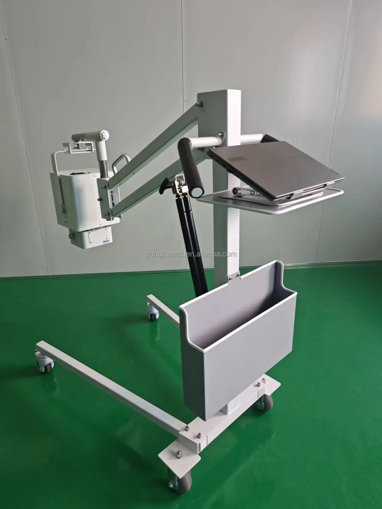 Medical Portable X Ray Machine Trolley - Buy Medical Equipment Trolley ...