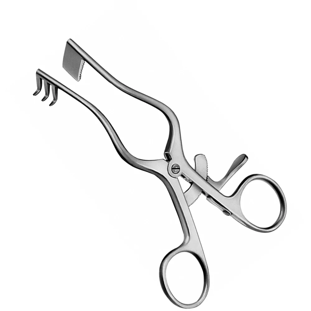 PERKINS Wound Retractor 125 Mm - Durable Surgical Instrument