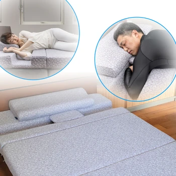 Camel Mattress Soft Comfort High Resilience Polyurethane Shoulder Pain ...