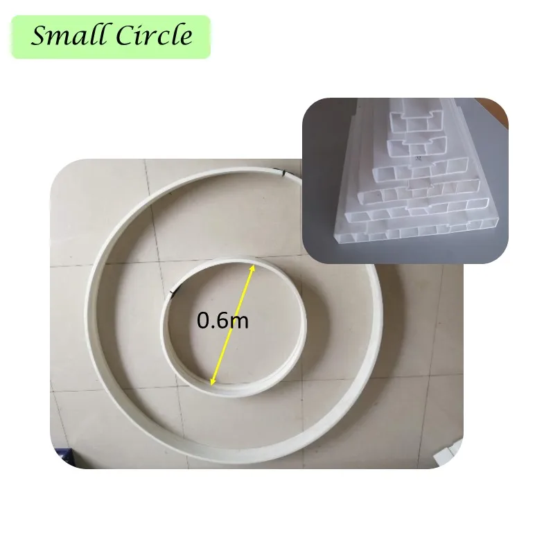 Garden flexible formwork concrete edge boxing sidewalk footpath garden ...