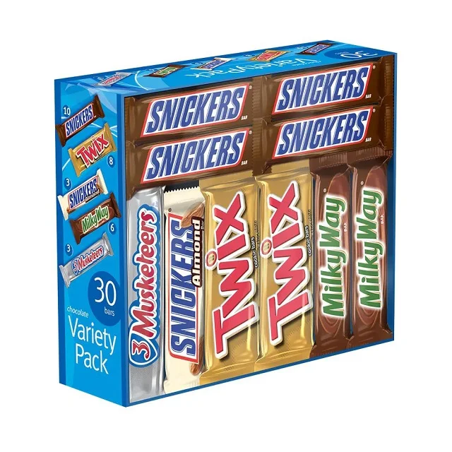 Nice Quality Grade Twix Chocolate Top Selling Candy For Kids 2022 ...