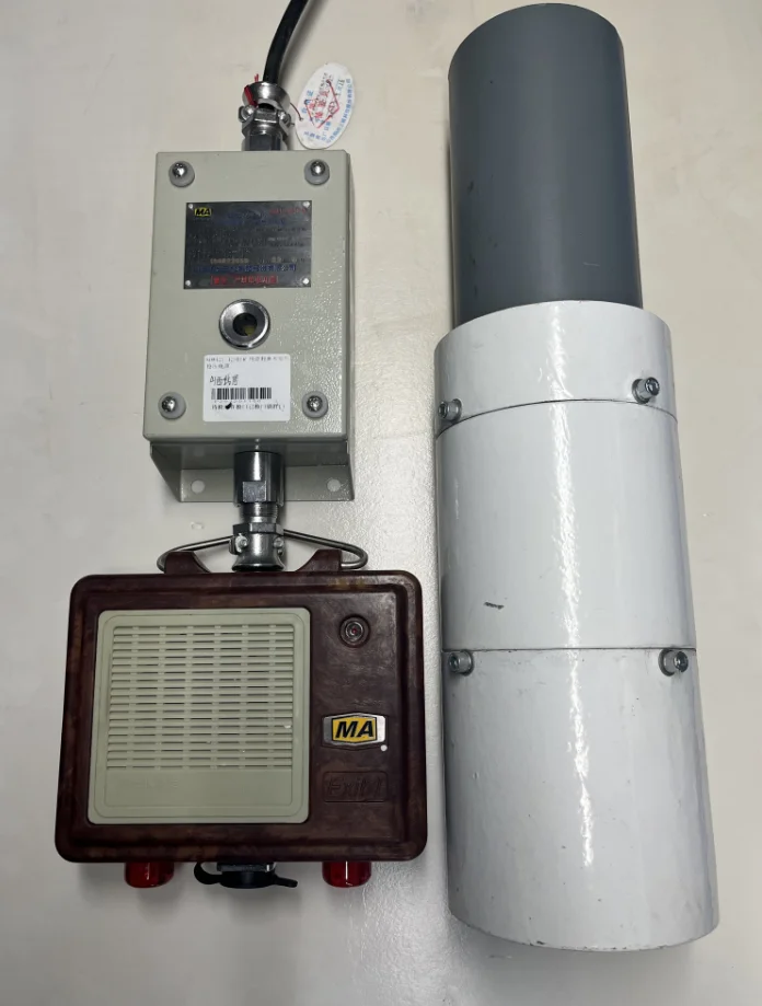 Conveyor Belt Edge Tear Detection Alarm Device - Buy Conveyor Belt Edge ...