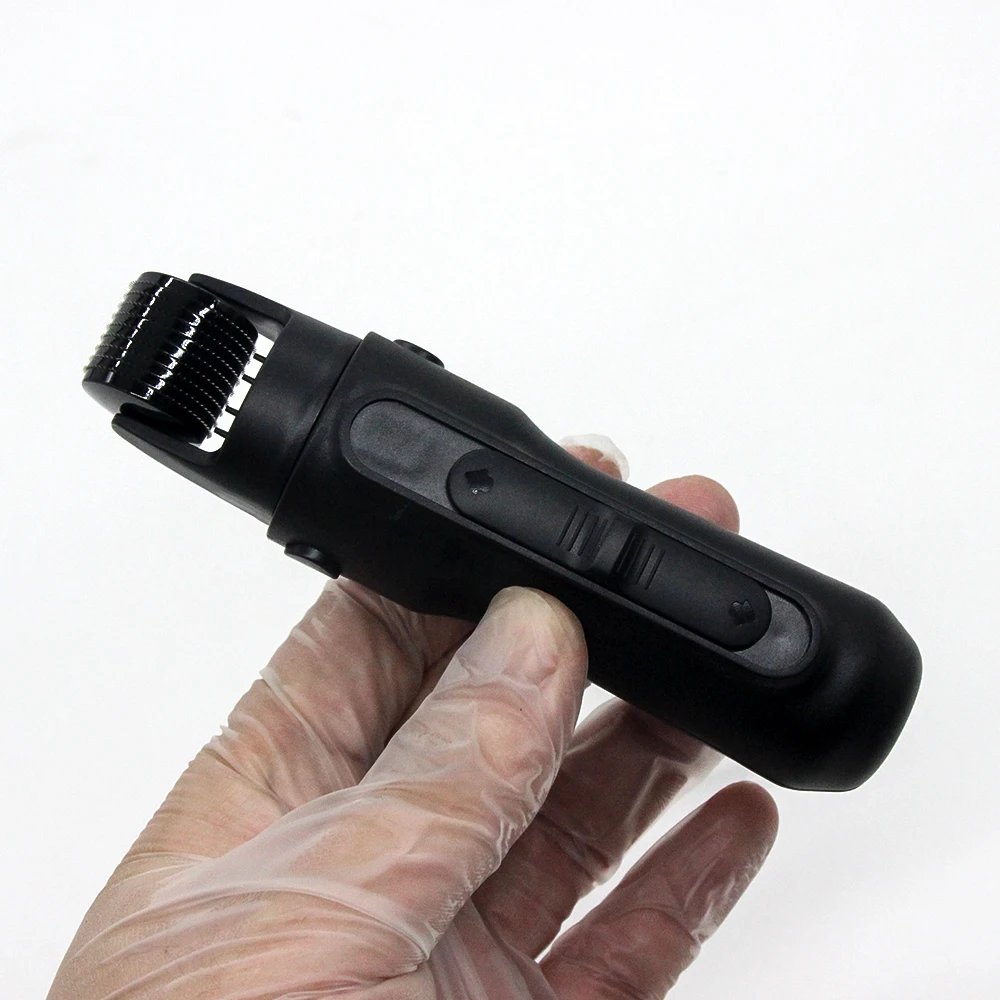 Oem Adjustable Microneedle Exclusive Lip Roller Beard Titanium 1mm ...