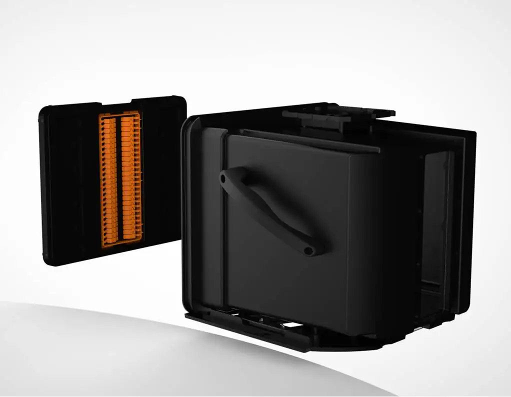 12" Foup Dj300f - Buy Visual Management rfid semiconductor Wafer ...