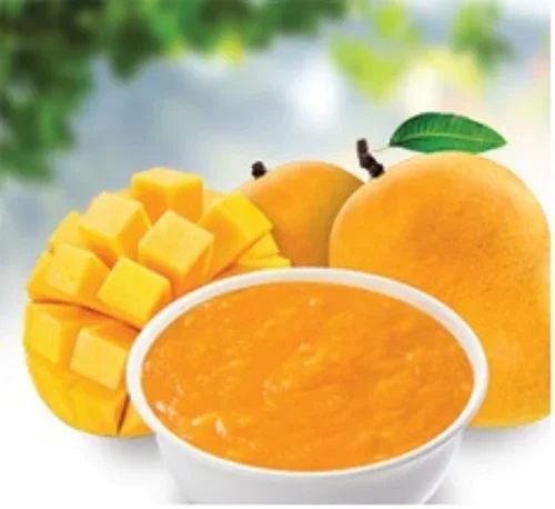 Aseptic Alphonso Mango Pulp/puree/ Concentrate - Buy Mango Pulp Mango ...