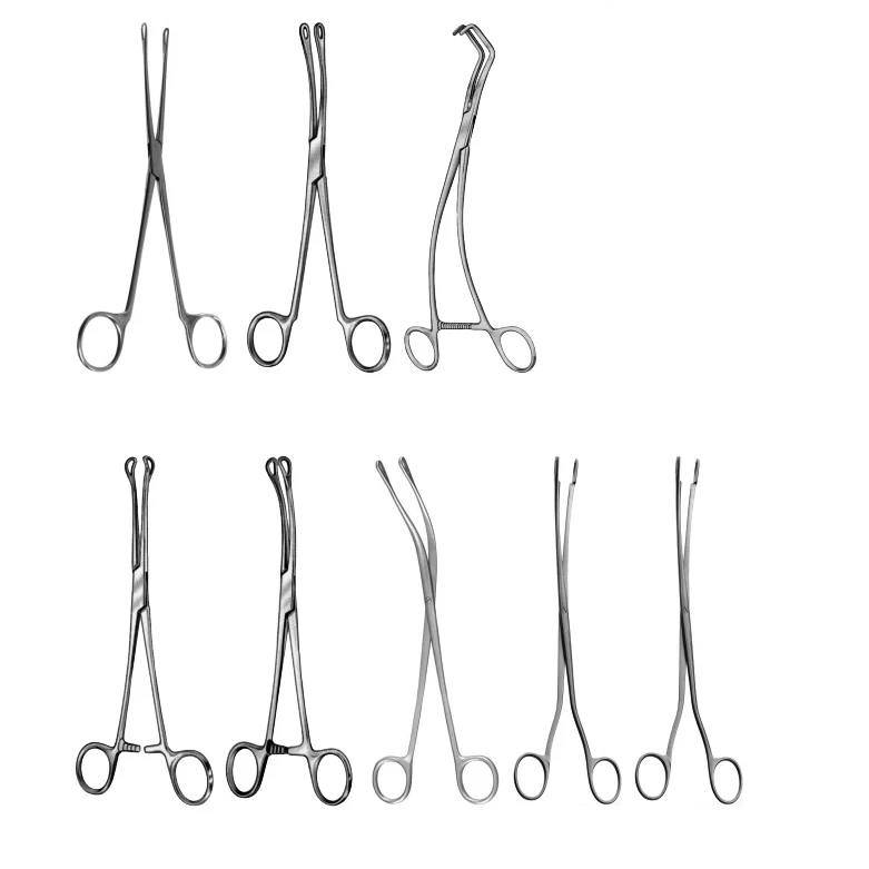 Uro-tangential Gall Stone Forceps 26cm Blake Gall Stone Forceps 20cm 8 ...
