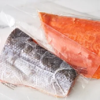 Atlantic Salmon Fish Fillet - Buy Frozen Atlantic Salmon Fish Heads For ...