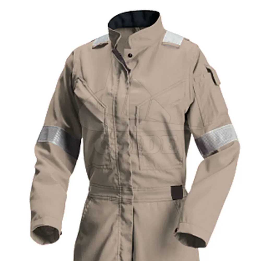 In Stock Waterproof Coverall Workwear Suit Customize Logo Safety Wear ...