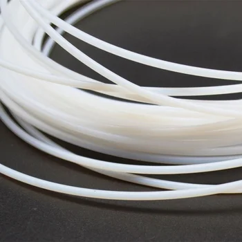 Tube Ptfe Flexible Ptfe Pipe 3mm 4mm 5mm 6mm 8mm 10mm 12mm 100 Virgin Ptfe Tube For Water Free ...