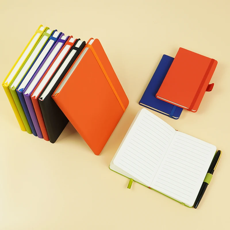 Wholesale Journal Notebooks - Customizable Leather Sets