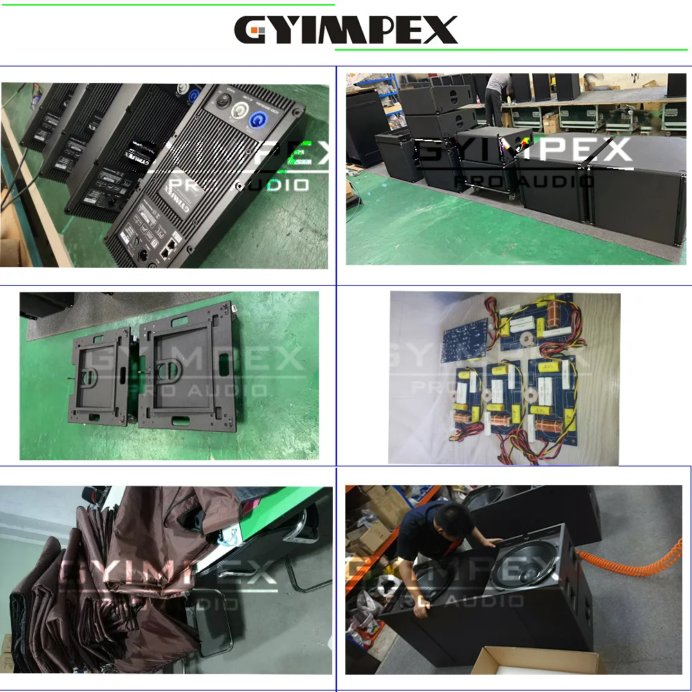 4.6inch Voice Peak 3000 Watts Neodymium Loudspeaker 18 Inches 8ohm 2ohm ...