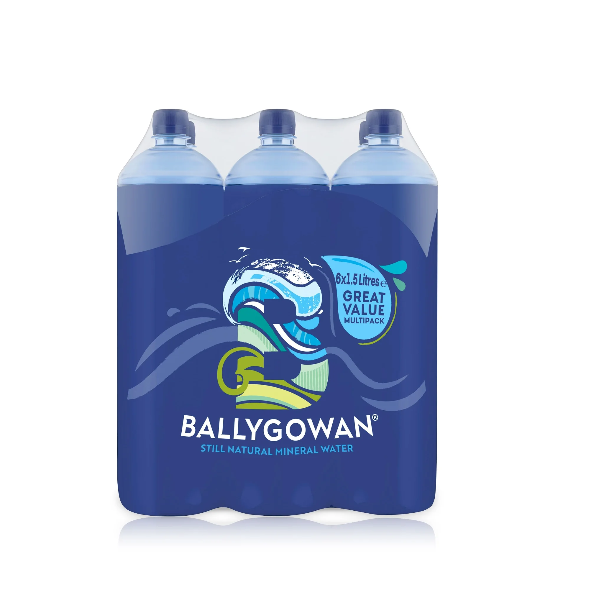 Wholesale Price Supplier Ballygowan - Bottled Wild Irish Natural ...