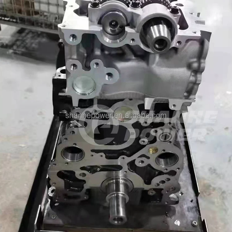 3.0t 1kd 1kd-ftv D4d D4-d Auto Turbo Diesel Engine Motor For Toyota ...