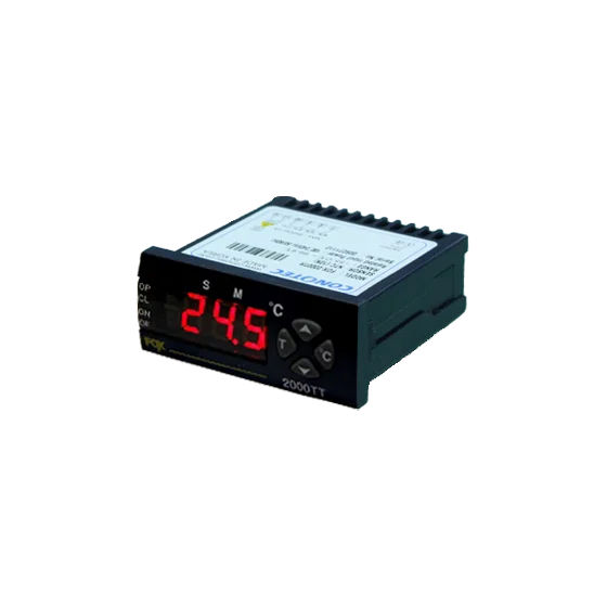 Conotec Fox-2000tt Digital Temperature Controller Control By ...