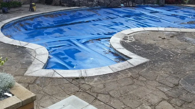 Pebble Stone Epoxy Flooring - Durable and Eco-friendly