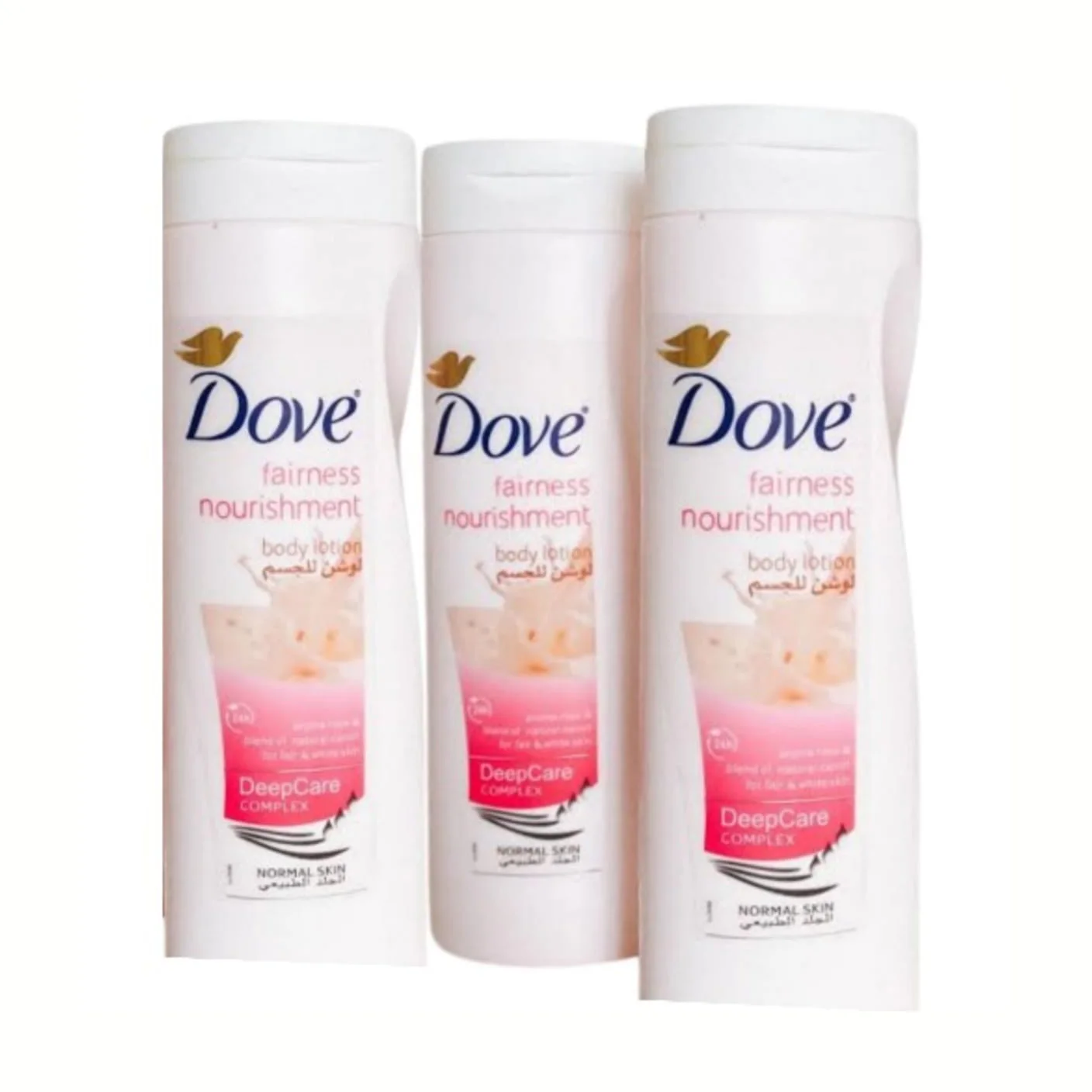 6 X Dove Restoring Ritual Body Lotion 250ml (coconut Oil & Almond Milk ...
