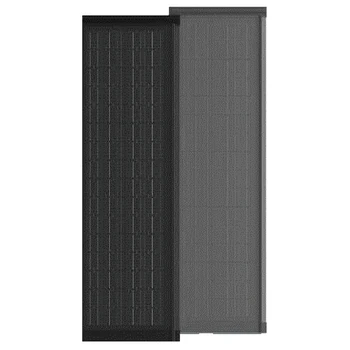 Wholesale Bipv Facade Pv Module Bipv 60w 65w 70w Pv Panel Photovoltaic ...