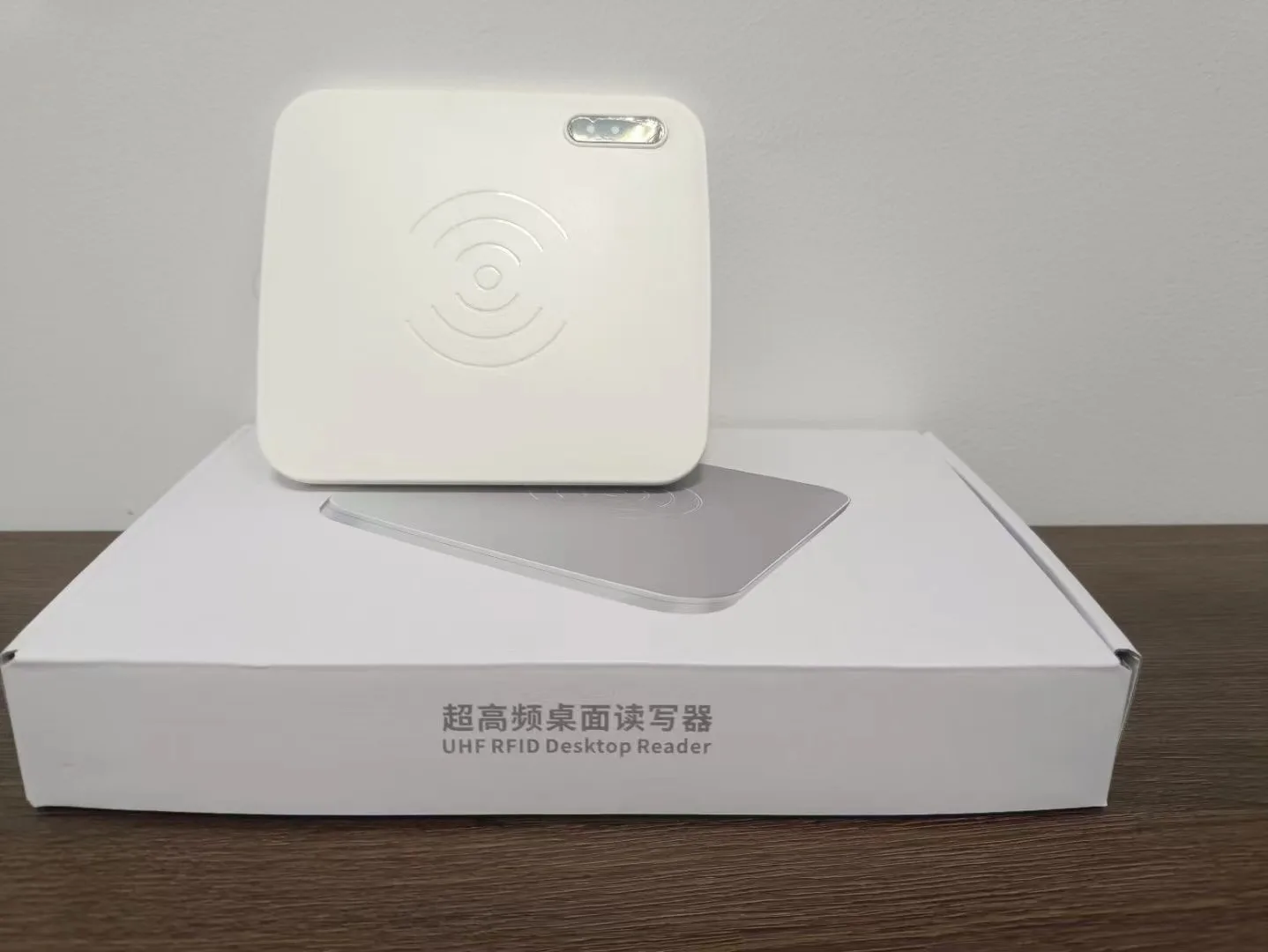 UHF RFID USB Desktop EPC Gen2 Card Reader with Free Sdk and Demo ...