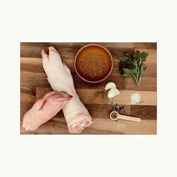 High Quality Frozen Pork Feet Ready For Shipment - Buy 100% Preserved ...