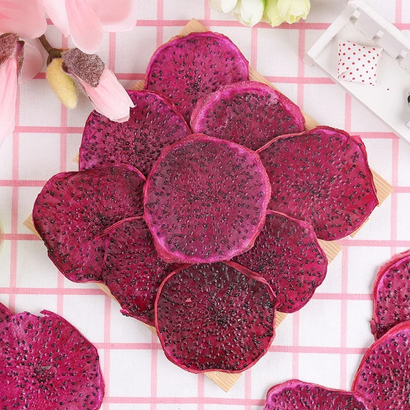 Dried Red Dragon Fruit - Premium Quality from Vietnam