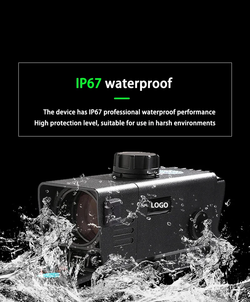 3.5x Cb Red Dot Scope 7x Digital Zoom Reflex Tactical Optics Sight ...