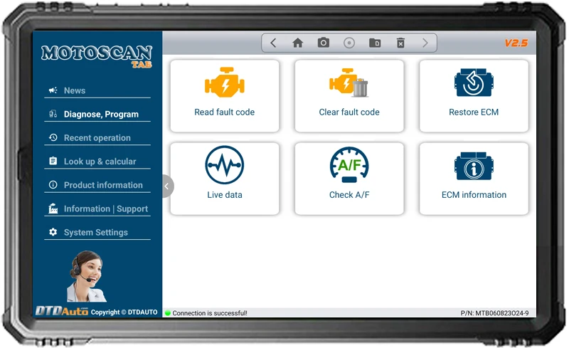 Automatically Program Smart Key Motorcycle Pgm-fi System Motorcycle ...