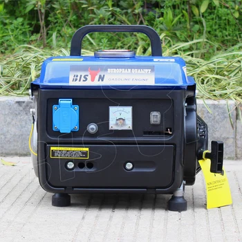 Bison China 650w 650 Watt 12v Dc Mini Small Portable Petrol Gasoline ...