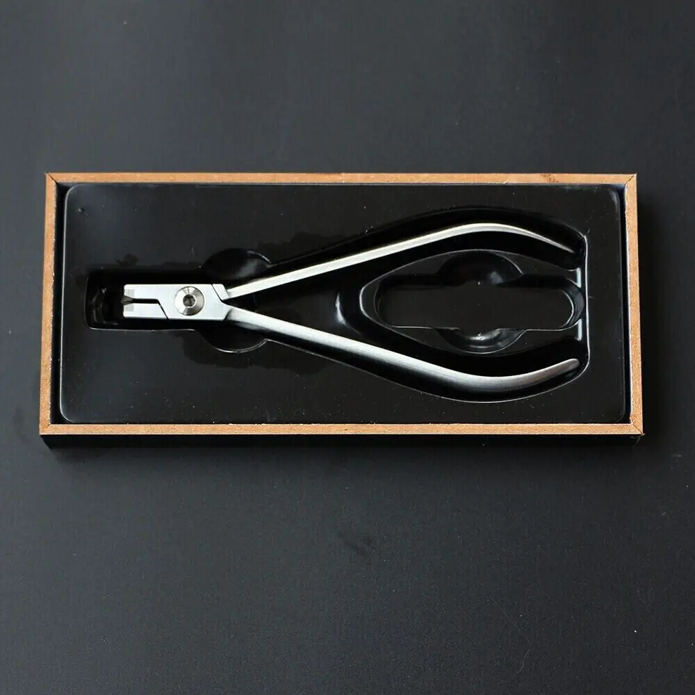 Orthodontic Torquing Pliers Male Female Dental Clench Arch Wire Bending ...