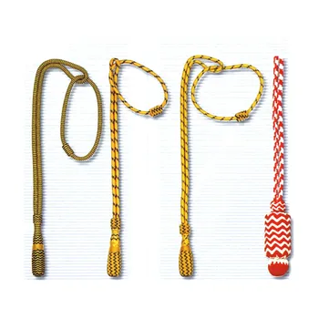 Grade Sword With Custom Design And Color Wool Thread Sword Knot Dagger ...