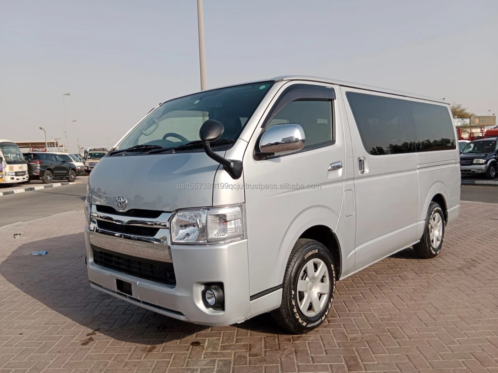 Great Deals Japanese Rhd/lhd Used Cars Toyotas Hiace Van A/t 3.0 2wd ...