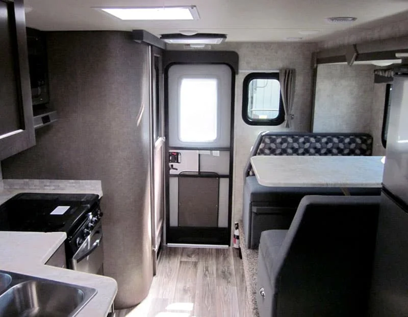 Custom RV Slide-in Campers for Pick-up Trucks - Ecocampor