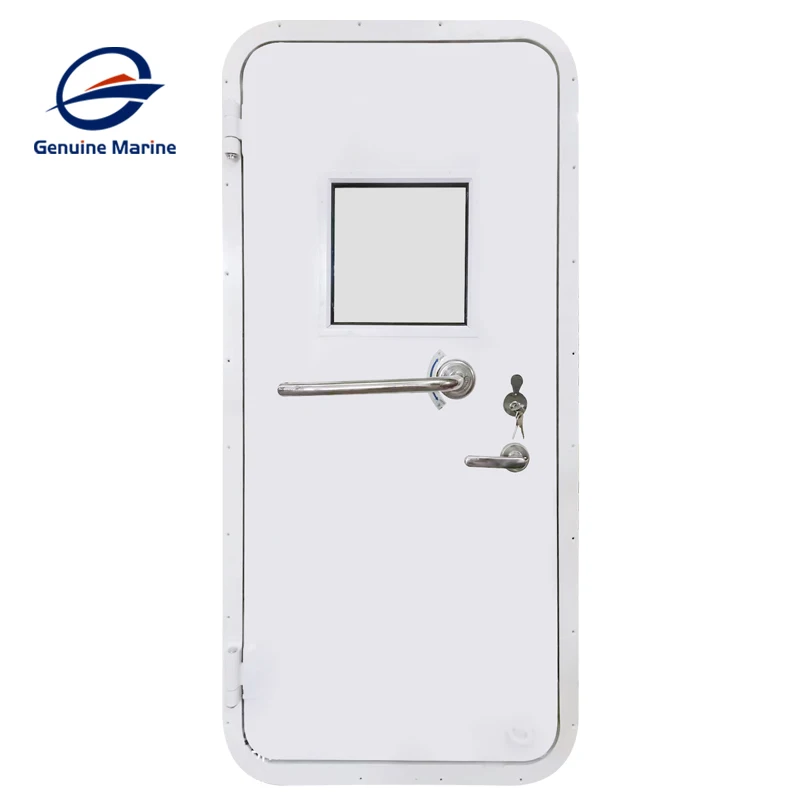 Genuine Marine Customized Boat Hardware - Watertight Fitting