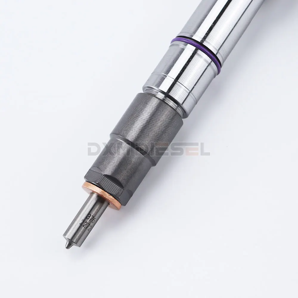 0445110454 New Common Rail Diesel Fuel Injector Nozzle ABS Diesel Fuel ...