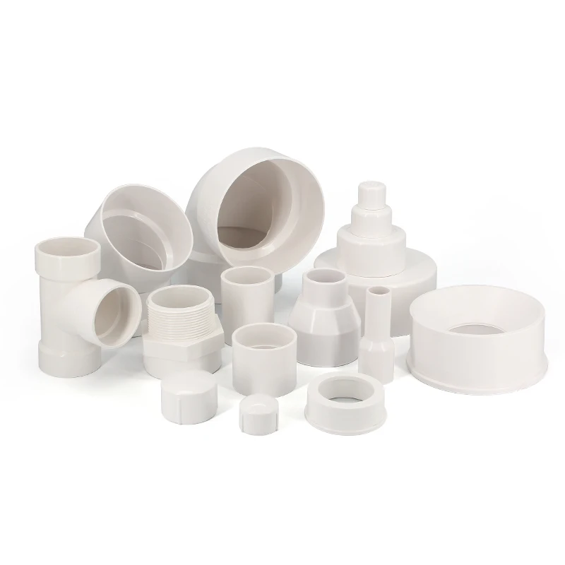 CHINA Wholesale End Caps for Pvc Pipe Plastic Pipe Fitting Water ...