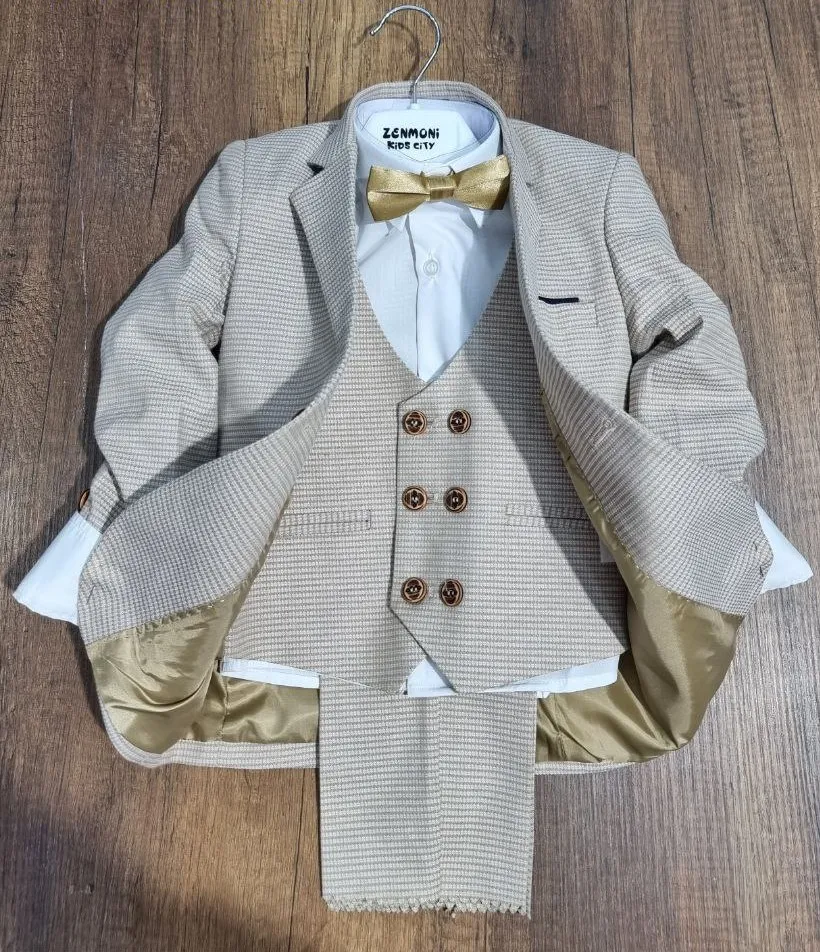1-14 Years Old Kids Suits / Boys Blazers Kids Boy Suits For Weddings ...
