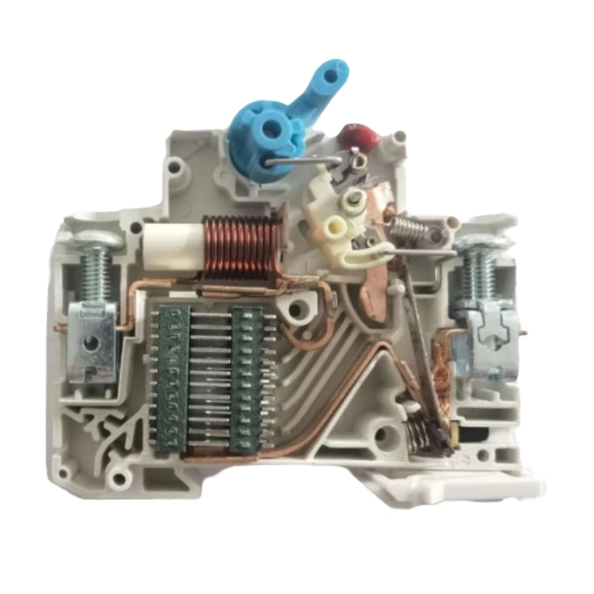Hqs1-63c65 Mcb Miniature Circuit Breaker Skd Spare Parts Original ...