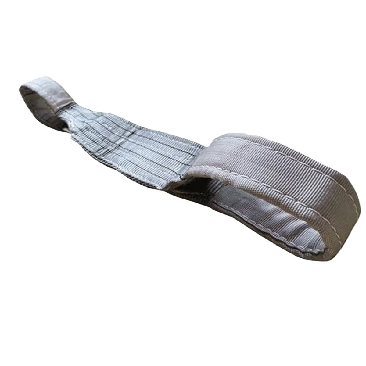 Strongly Built Webbing Sling Grey 4000kg Rated, Round and Flat Design ...