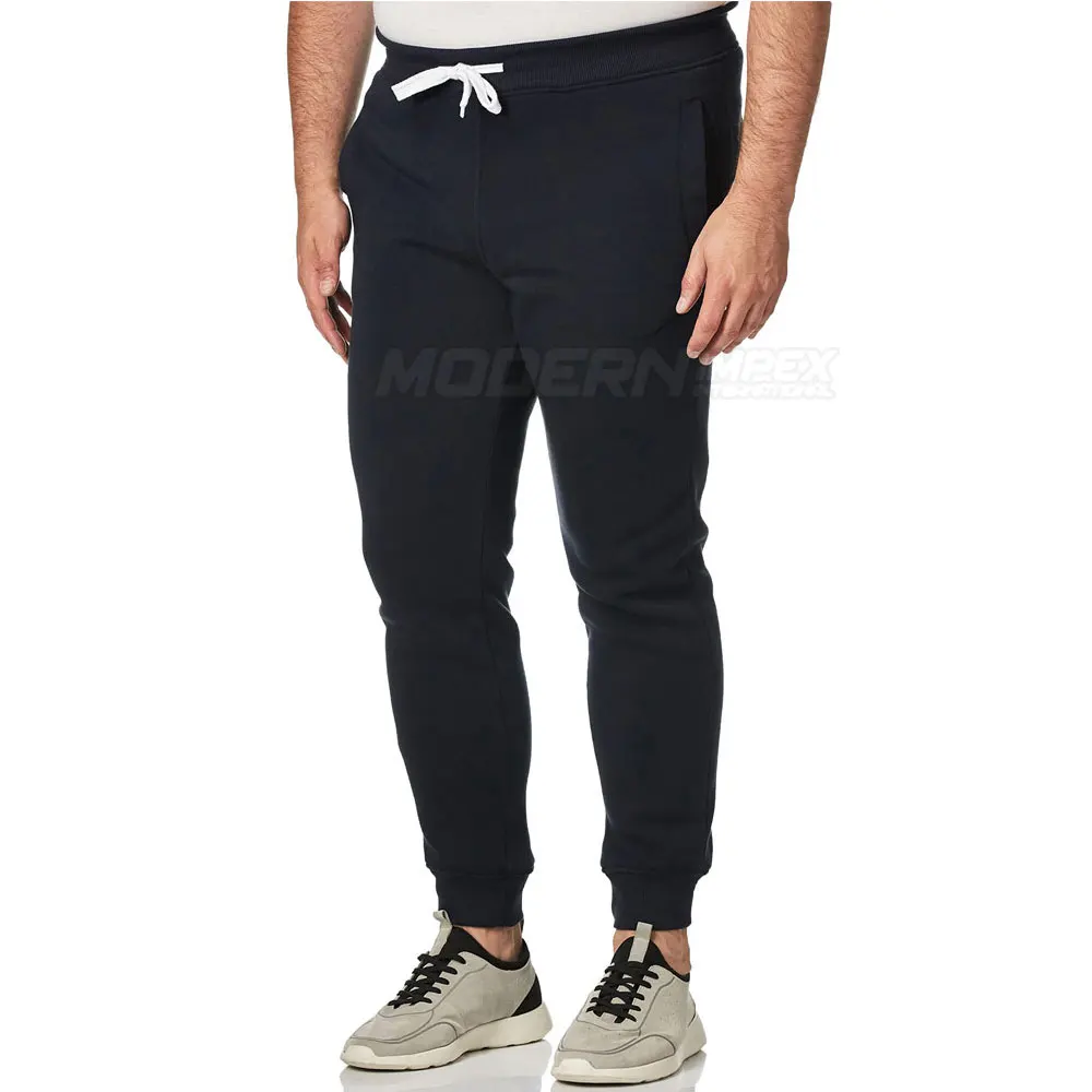 Custom Plain Design Your Own Trousers For Men Hot Sale Slim Fit Cotton ...