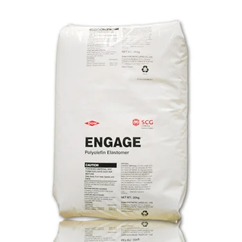 Superior Elongation And High Elasticity Poe Raw Materials Ethylene ...