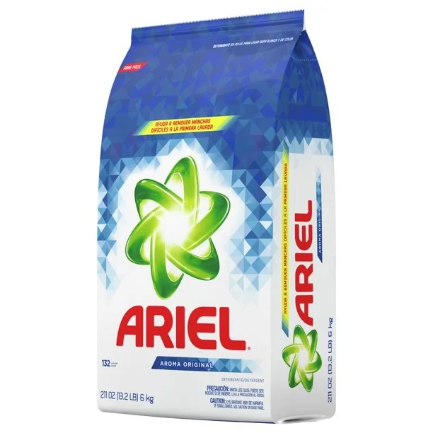 Ariel Multi-function Liquid Laundry Detergent Capsule Detergent Pods ...