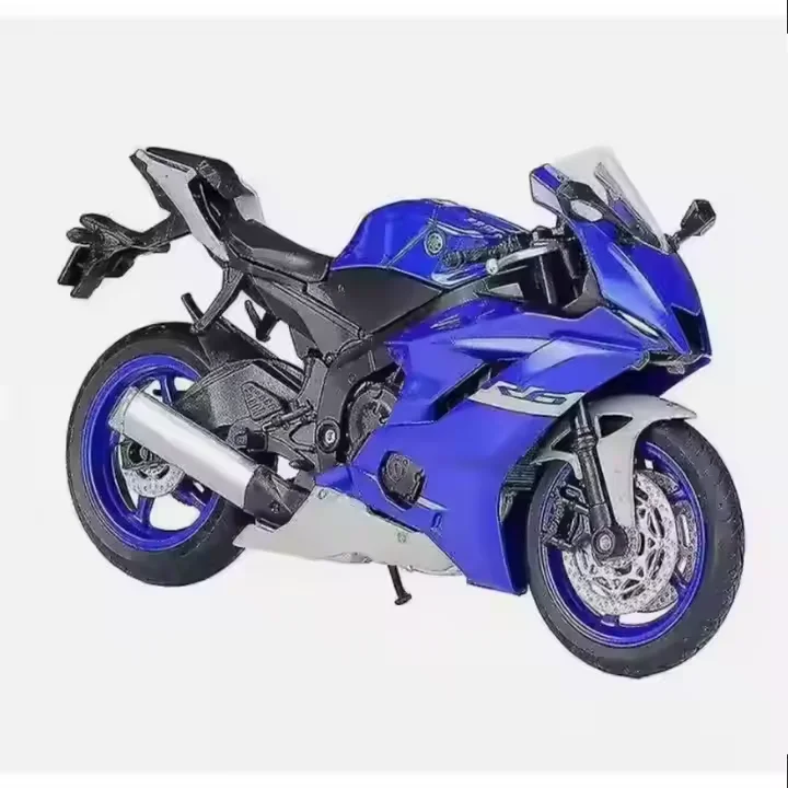 New 2024 YAMAHAS YZF R6 NEW Sports Racing Motorcycles Industrial Grade ...