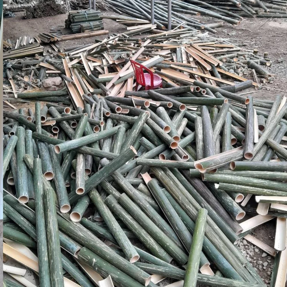 High Quality Vietnam Bamboo Cane Dried Bamboo Poles For Gardening ...
