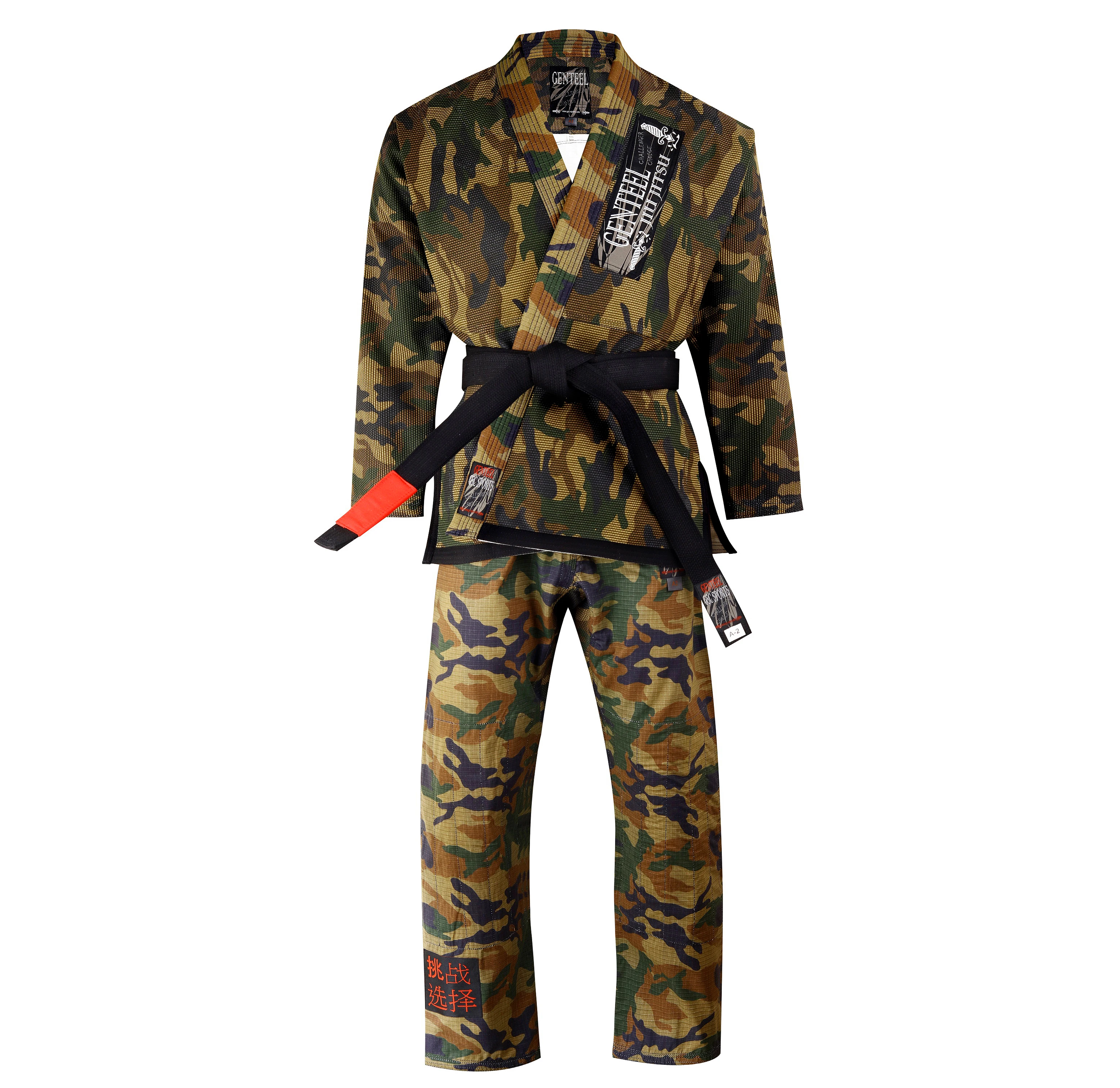 Premium Quality Brazilian Jiu Jitsu Uniform Custom Made Jiu Jitsu Gi ...