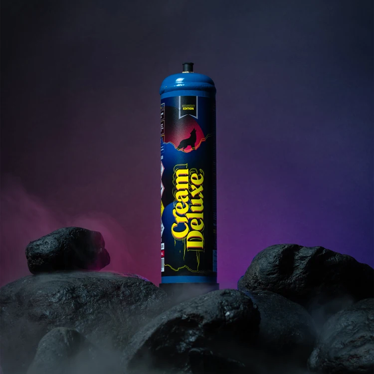 Bulk Supplier Selling Eco-friendly Cream Deluxe Smart Whipped Cream ...