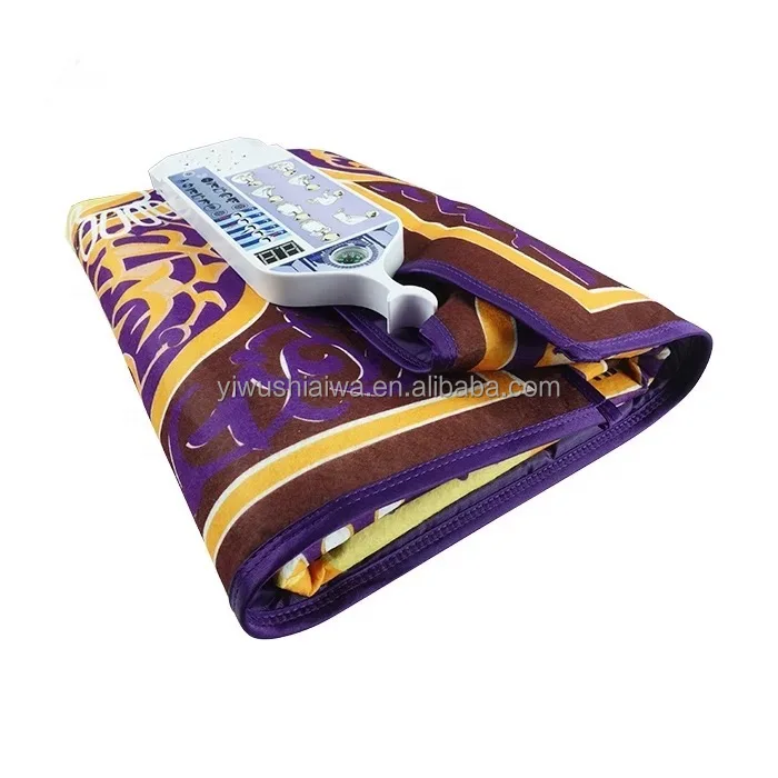Smart Intelligent Muslim Prayer Rug Electronic Islamic Prayer Carpet ...